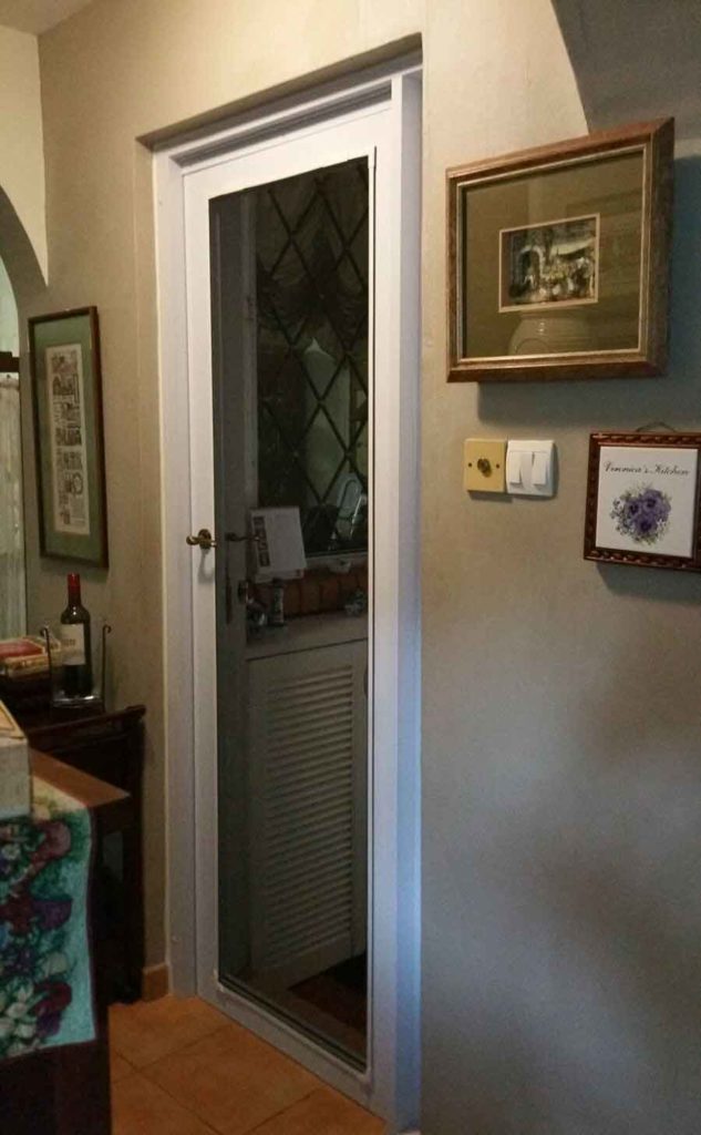 Insect Screen For Doors Singapore | Mosquito Screen For Door