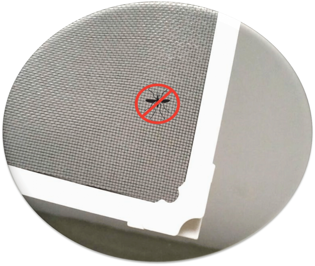Removable Magnetic Insect Screen Singapore | Mosquito Screen